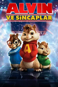 Alvin ve Sincaplar izle | HDFilmizle